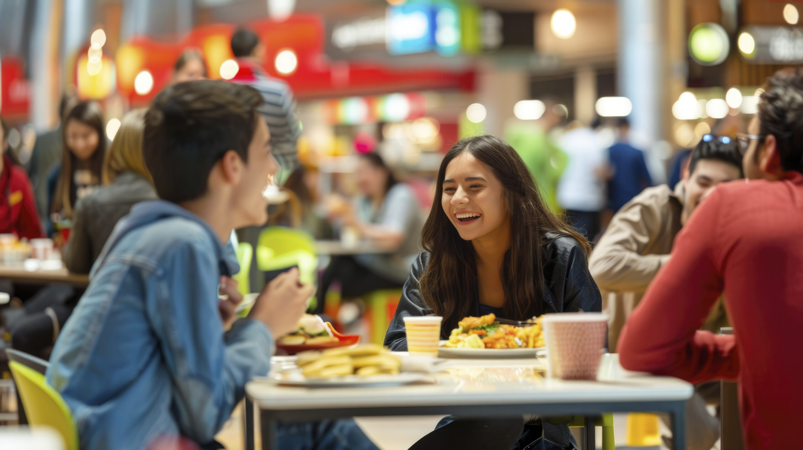 Best 9 Food Courts in Delhi NCR You Must Try Once – 2024